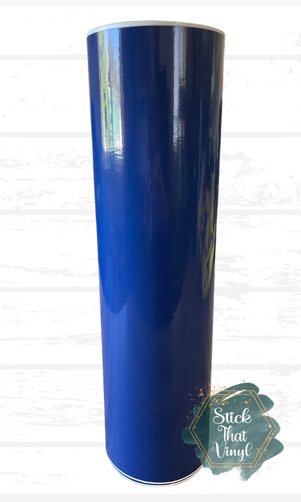 Dark Blue Adhesive Vinyl Australian Vinyl Supplier – Embellish That